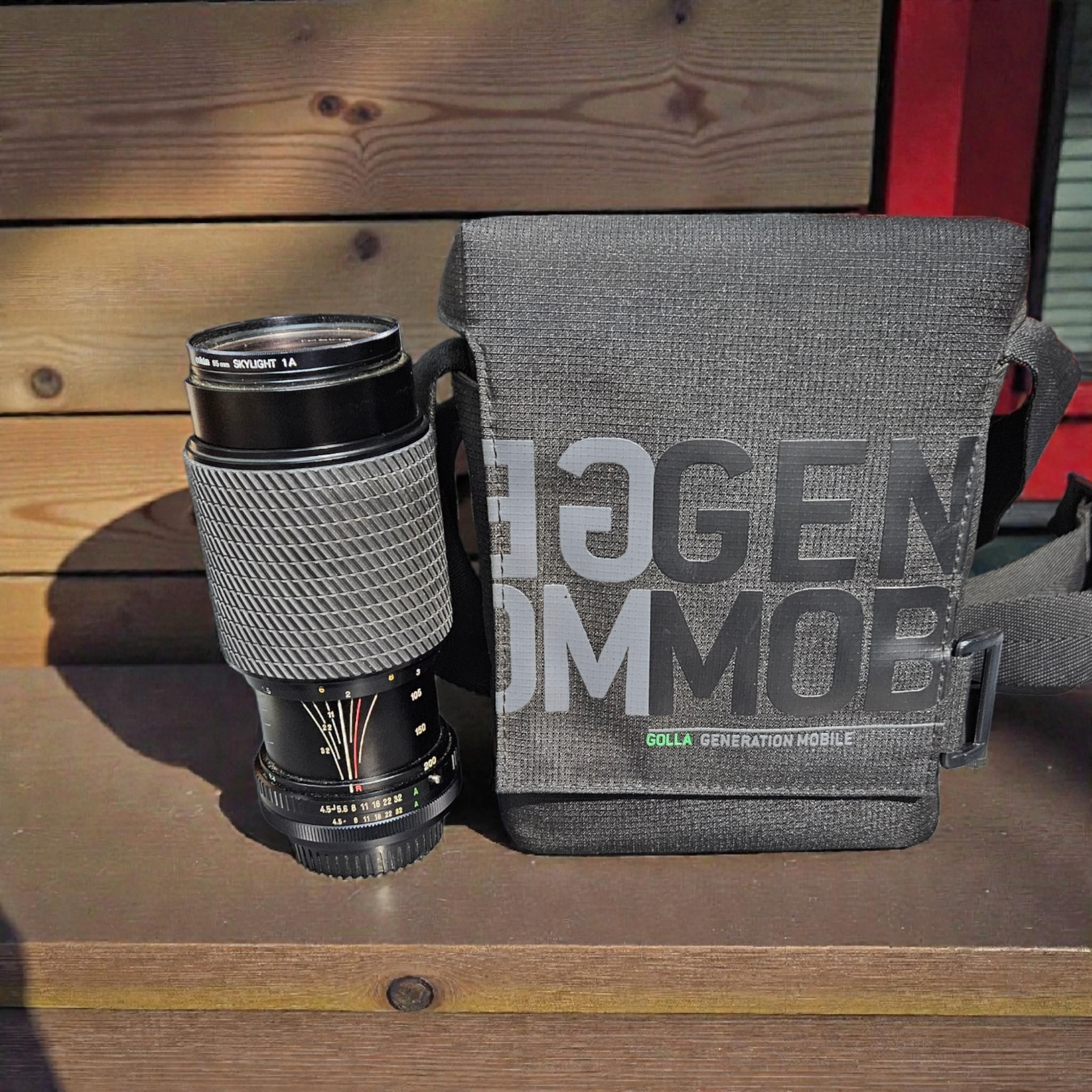 Tokina 70–210Mm Telephoto Zoom Lens - Cash Converters