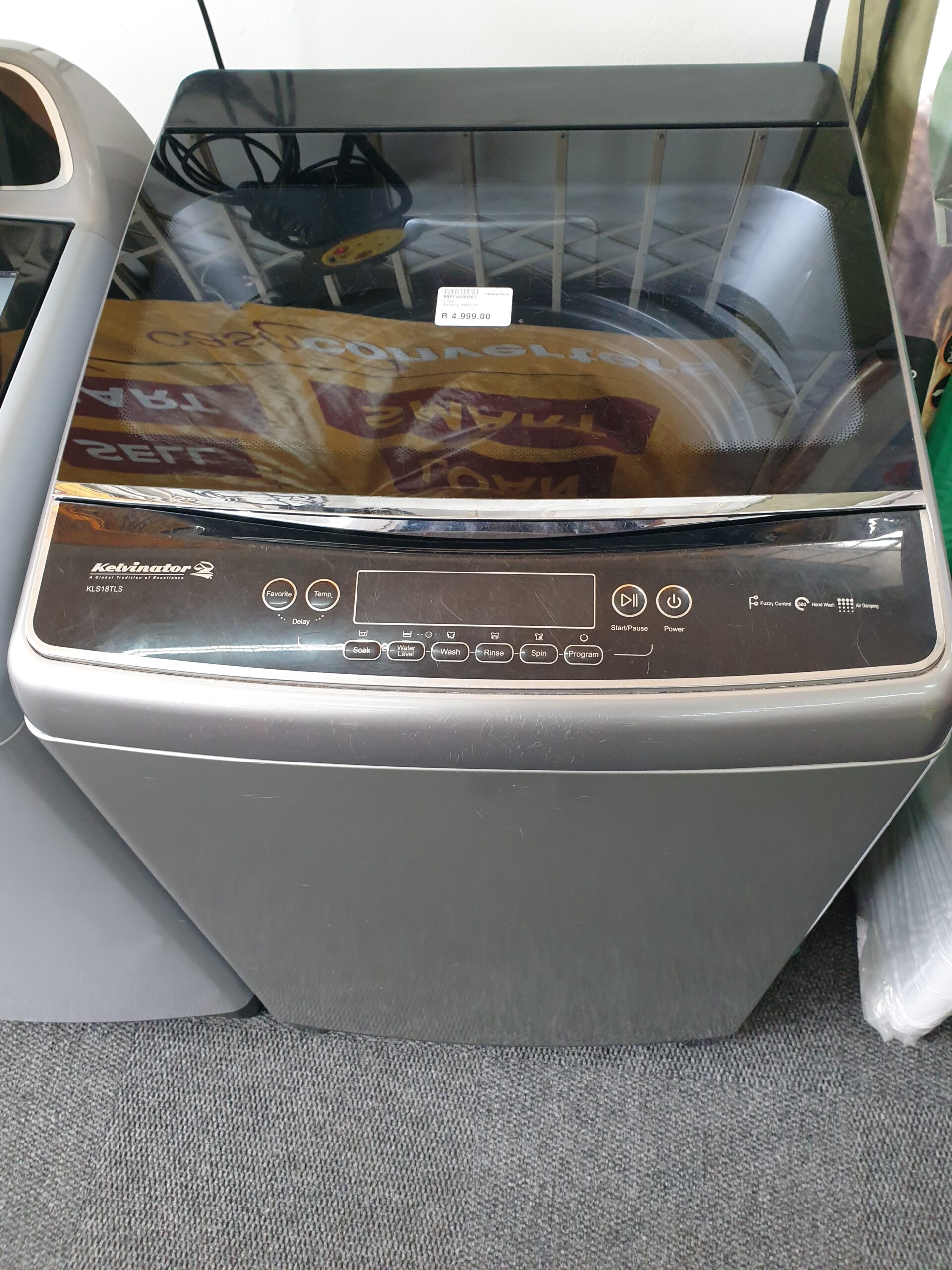 Kelvinator Kls18tls Washing Machine - Cash Converters