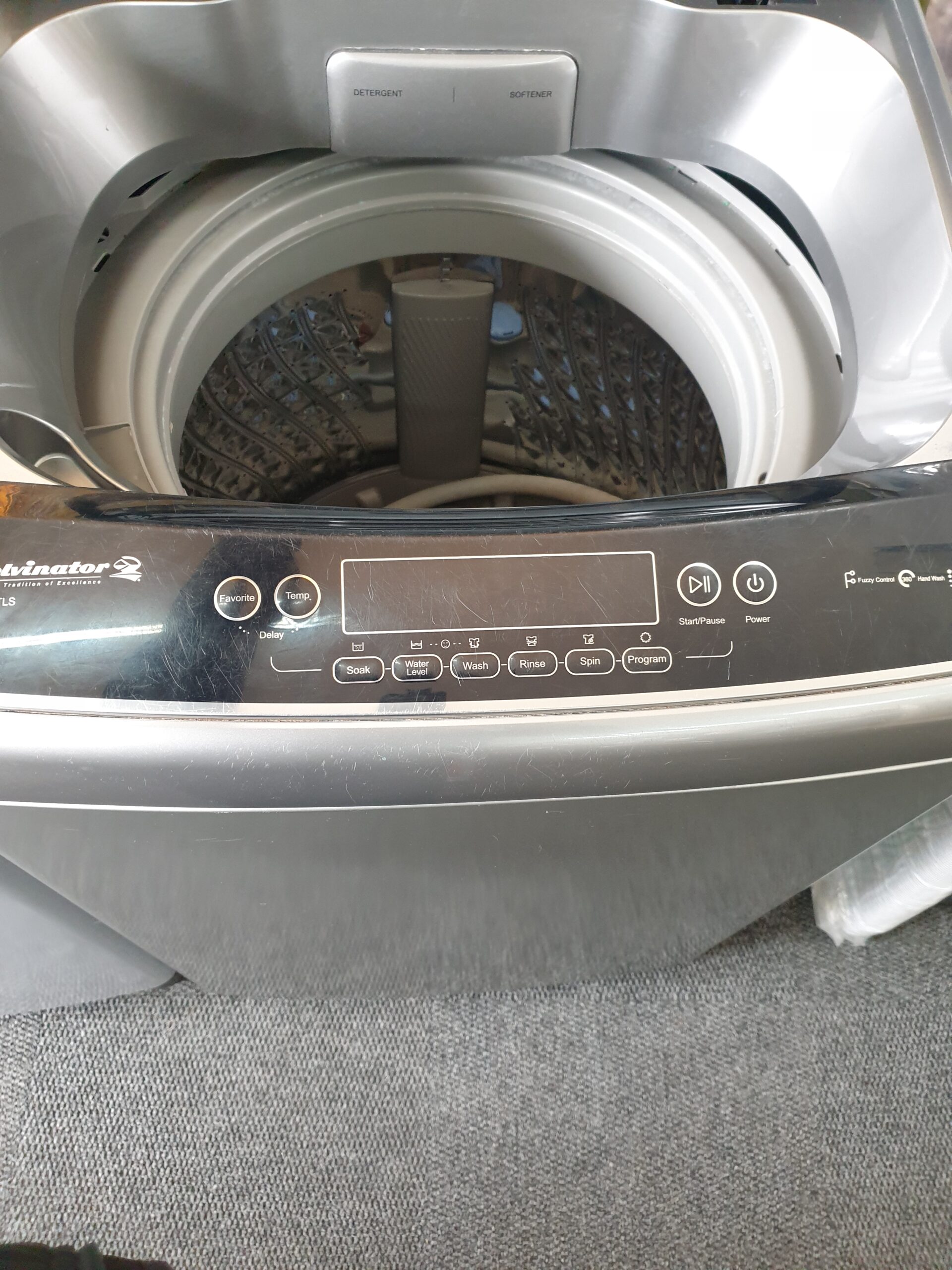 Kelvinator Kls18tls Washing Machine - Cash Converters