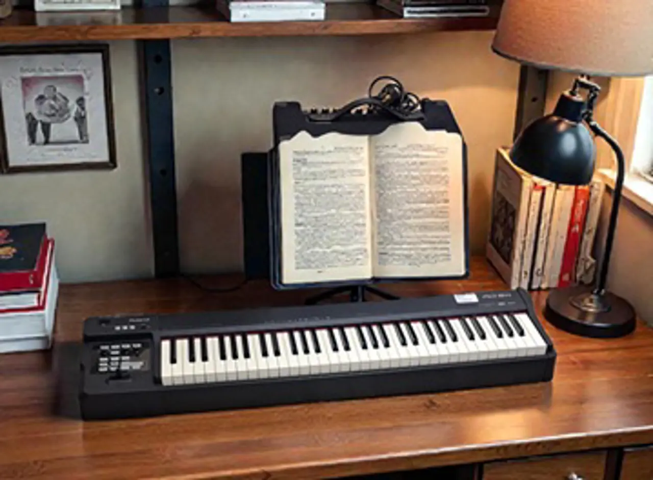 Roland Rd-6+4 Keyboard - Cash Converters