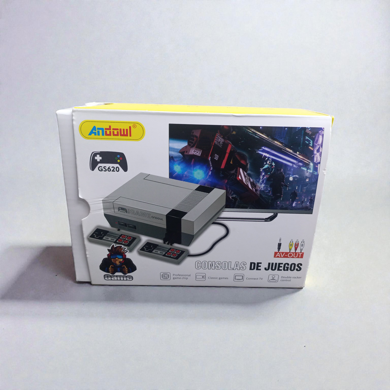 Andowl Gs620 Mini Console - Cash Converters