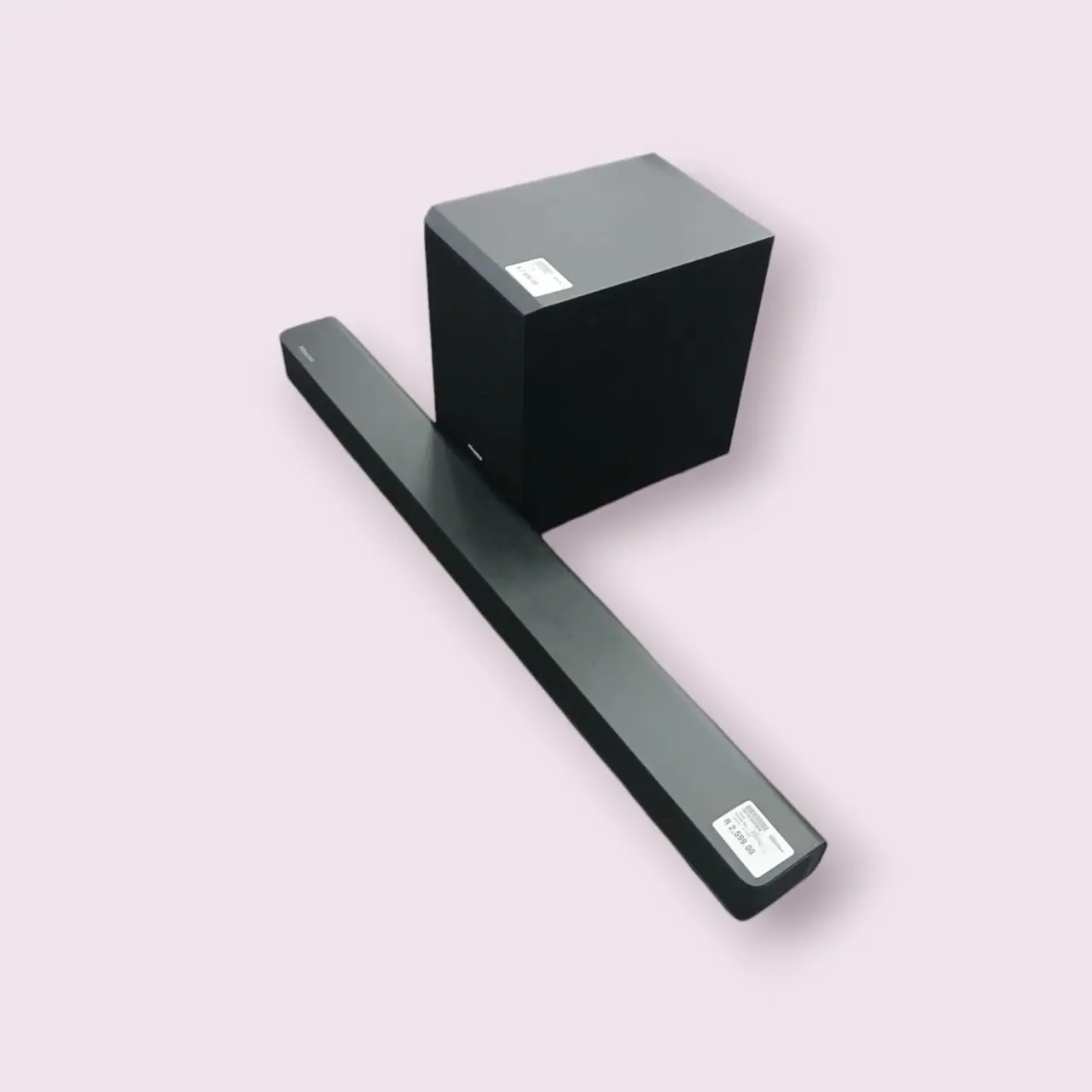 Hisense Ax3100g 3.1Ch 280W Soundbar — Premium Home Audio Soundbar With ...