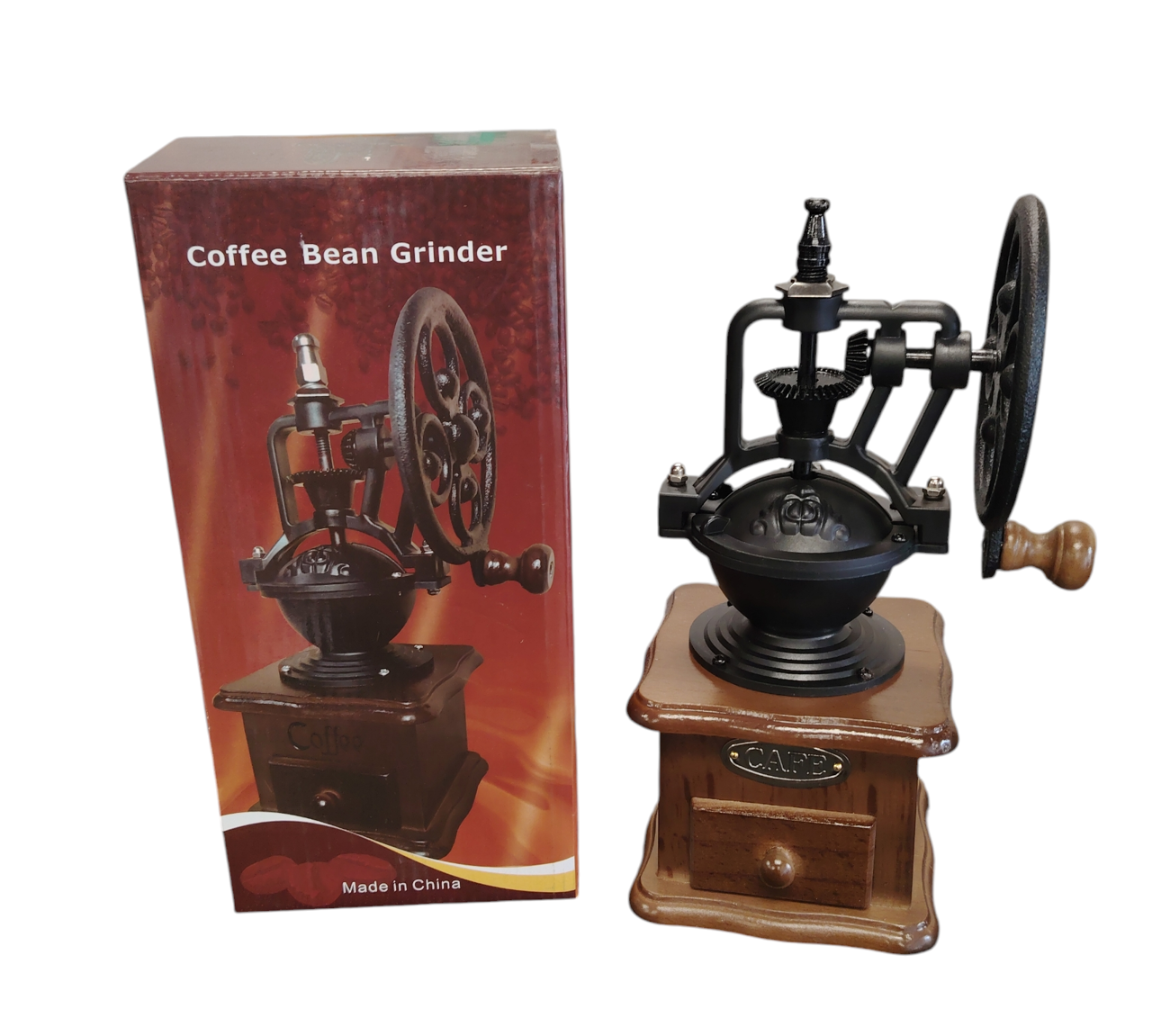 Manual Coffee Bean Grinder - Cash Converters