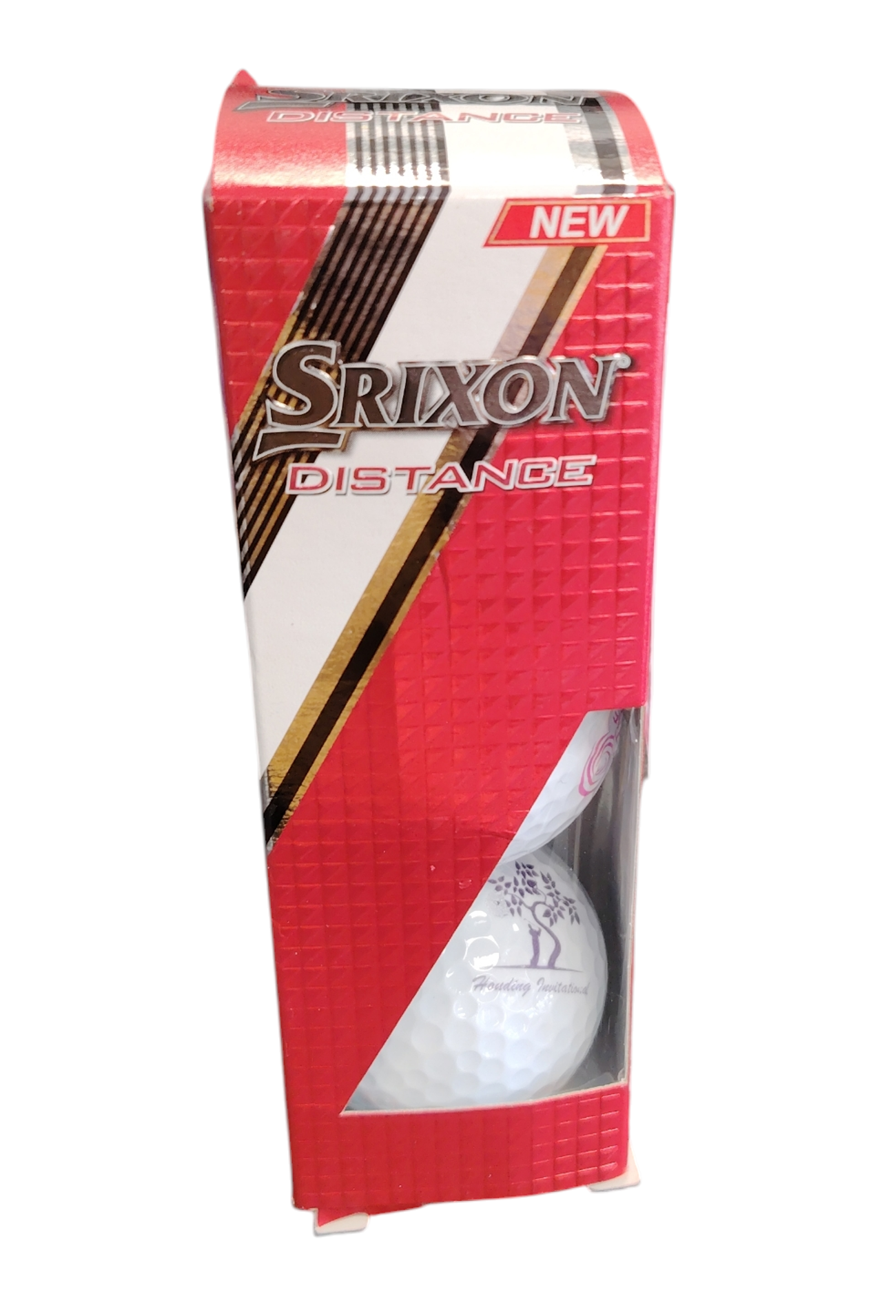Srixon 3Pc Golf Balls - Cash Converters