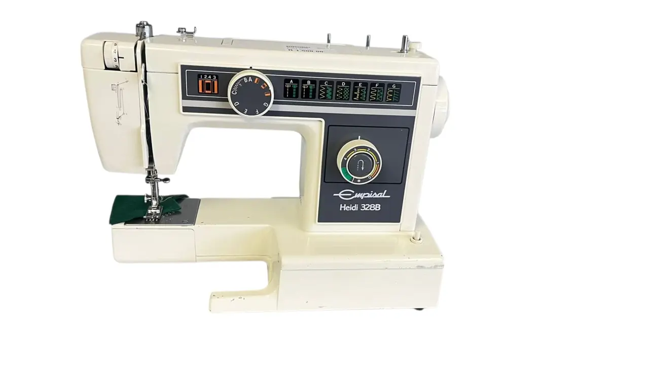 Empisal Heidi 328B Sewing Machine - Cash Converters