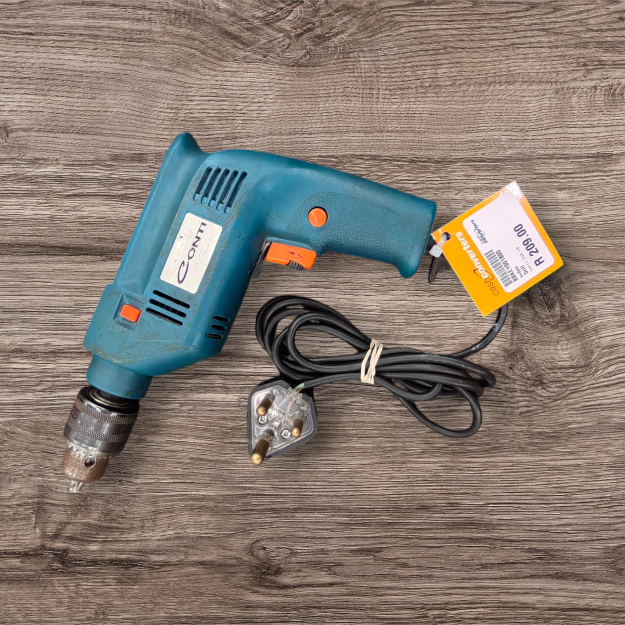 Conti 13Mm Impact Drill (Cid 13) | 500W | Variable Speed & Reverse ...
