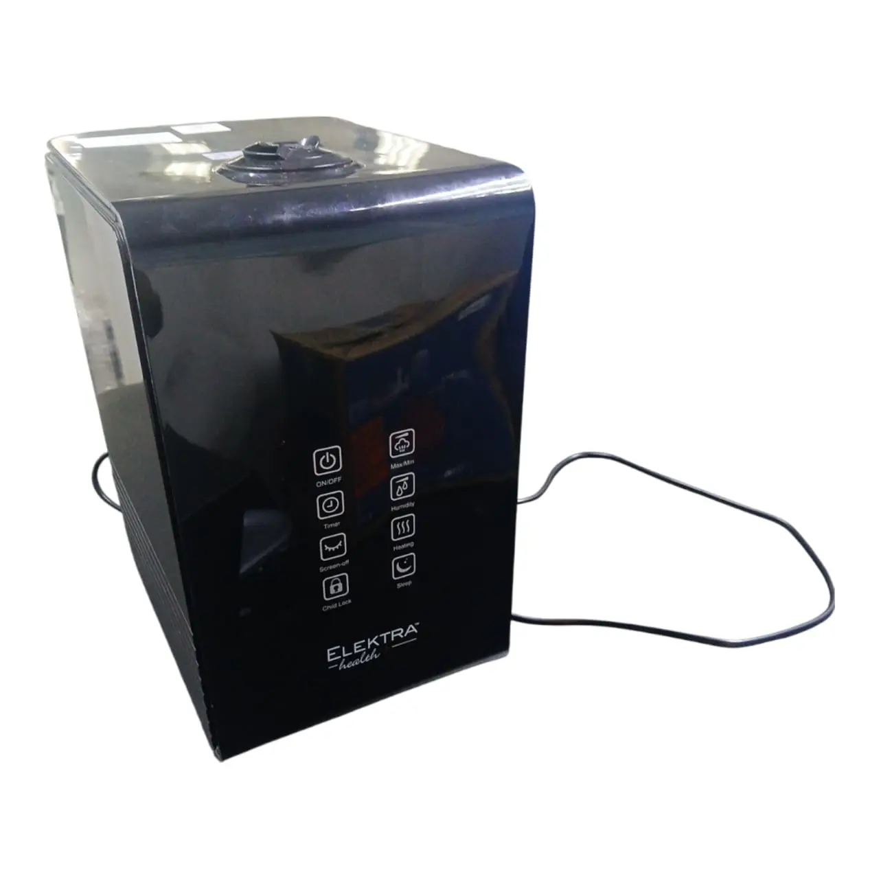 Elektra Health+ Humidifier Model:8073 - Cash Converters