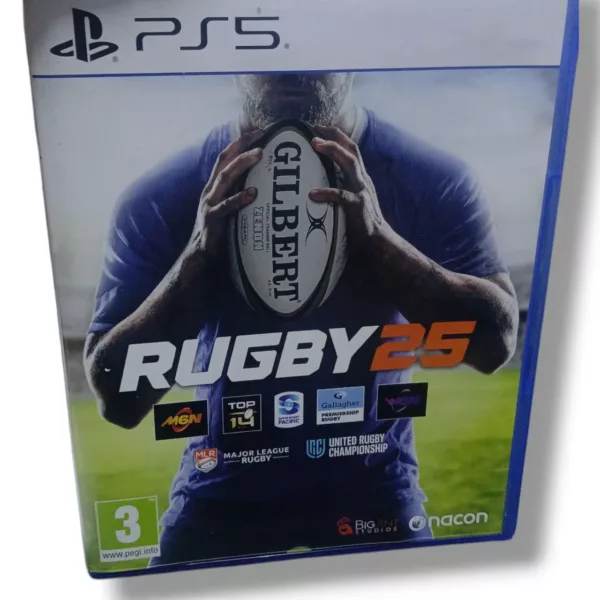 Ps5 Rugby 25 - Cash Converters