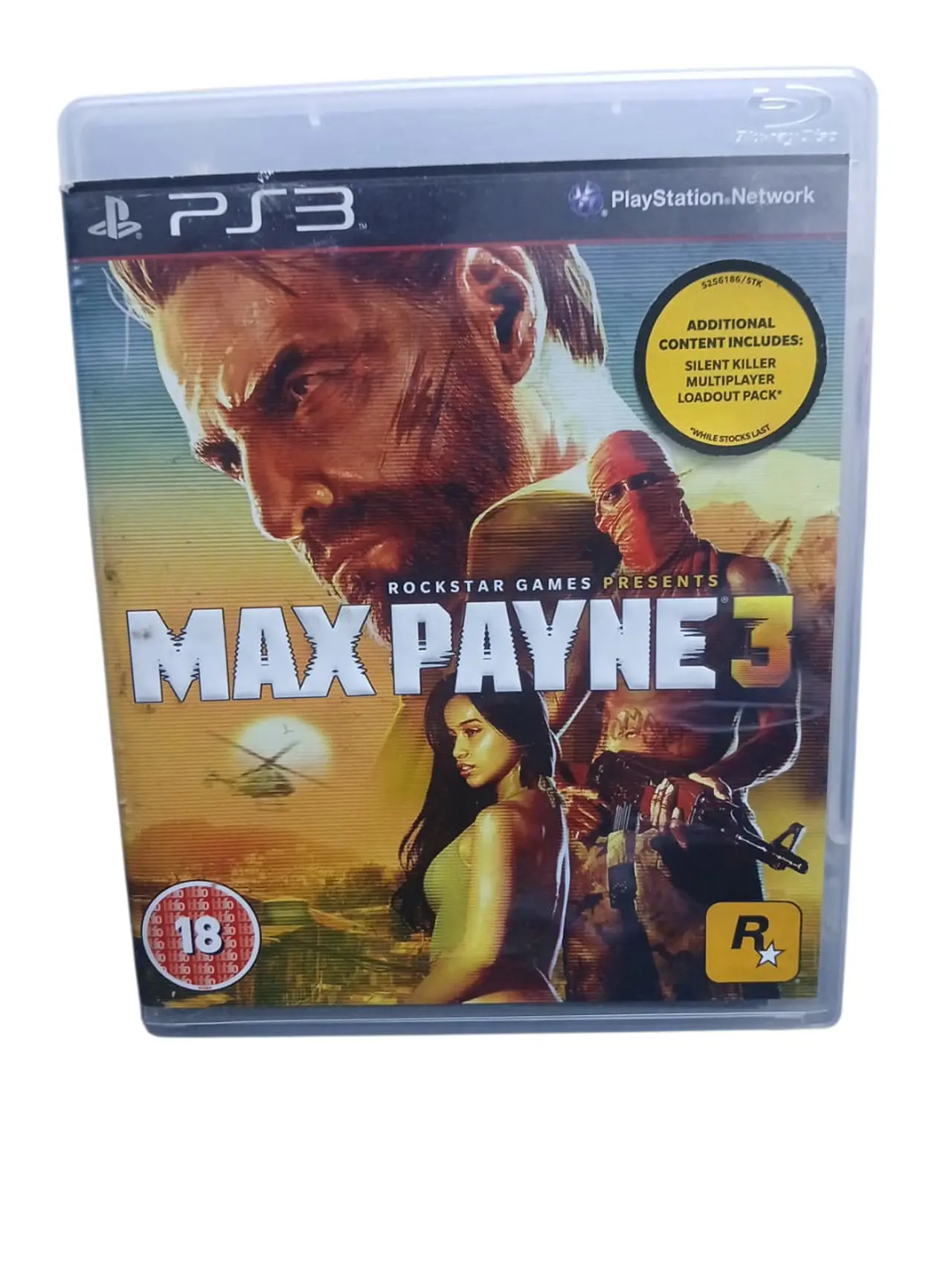 Ps3 Max Payne 3 - Cash Converters