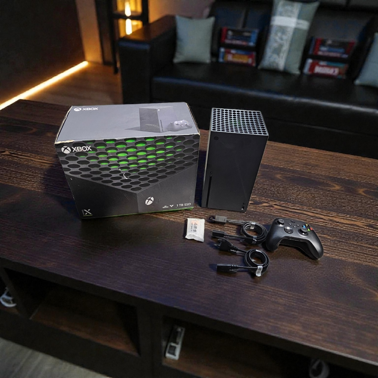 Xbox Series X – 1Tb Ssd (Black) - Cash Converters