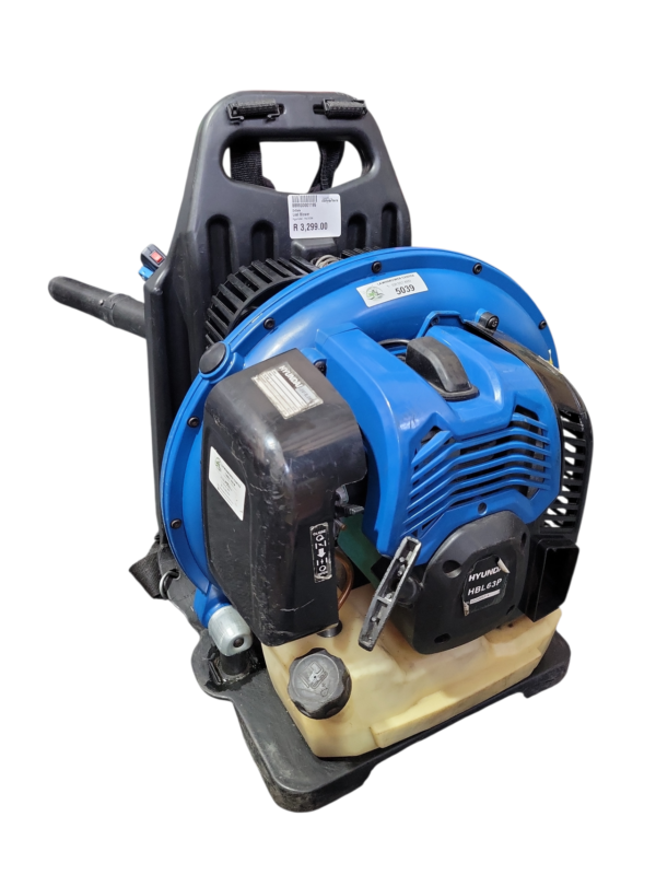 Hyundai Hbl630 Leaf Blower - Cash Converters