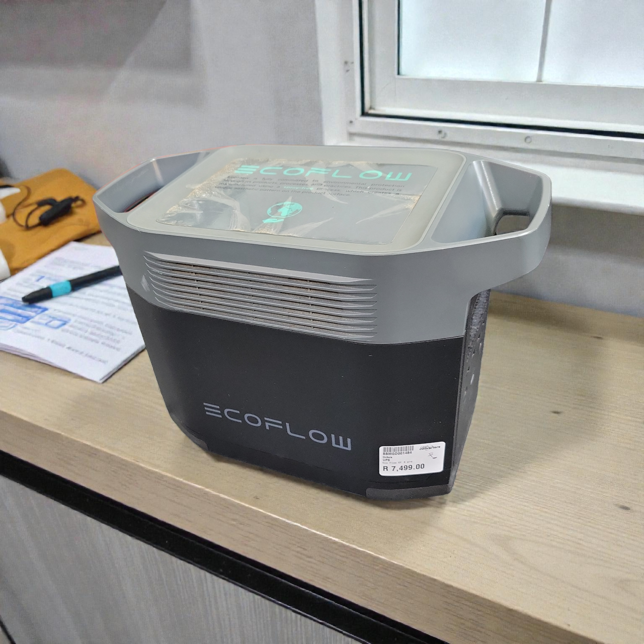 Eco Flow Ef 3 Pro Ups - Cash Converters