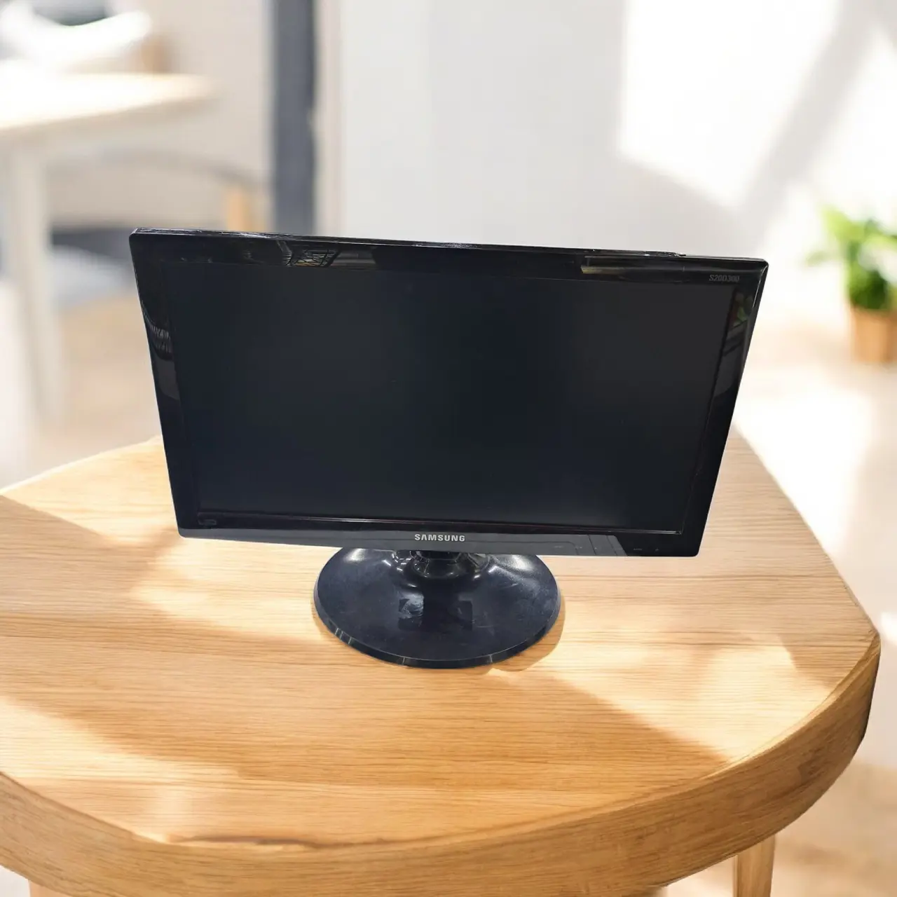 Samsung 20Inch Monitor - Cash Converters