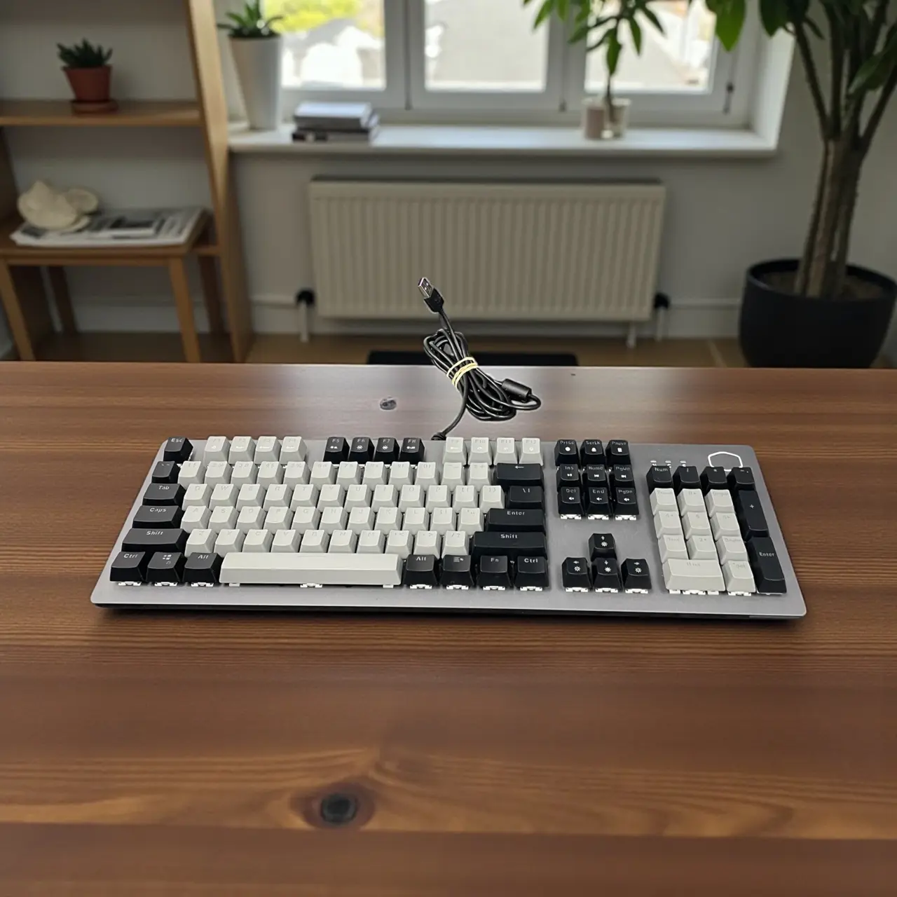 Coolermaster Ck352 Rgb Gaming Keyboard - Cash Converters