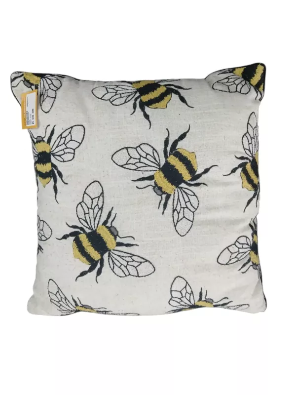 Bee Couch Pillow - Cash Converters