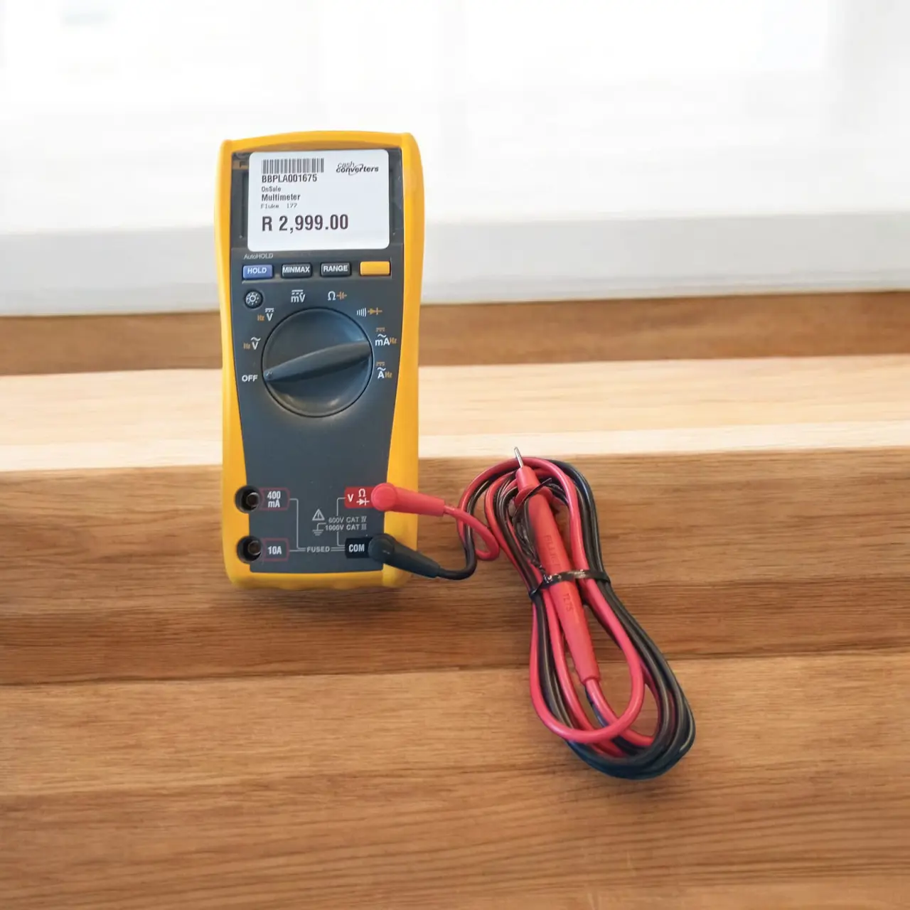 Multimeter Fluke 177 - Cash Converters