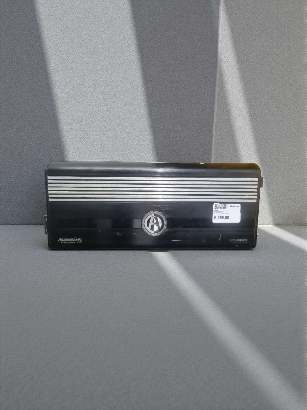 Audiobank Car Amplifier Aab-1.2800 5200Watts - Cash Converters
