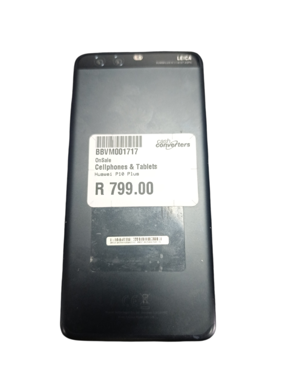 Huawei P10 Plus- Cellphone - Cash Converters