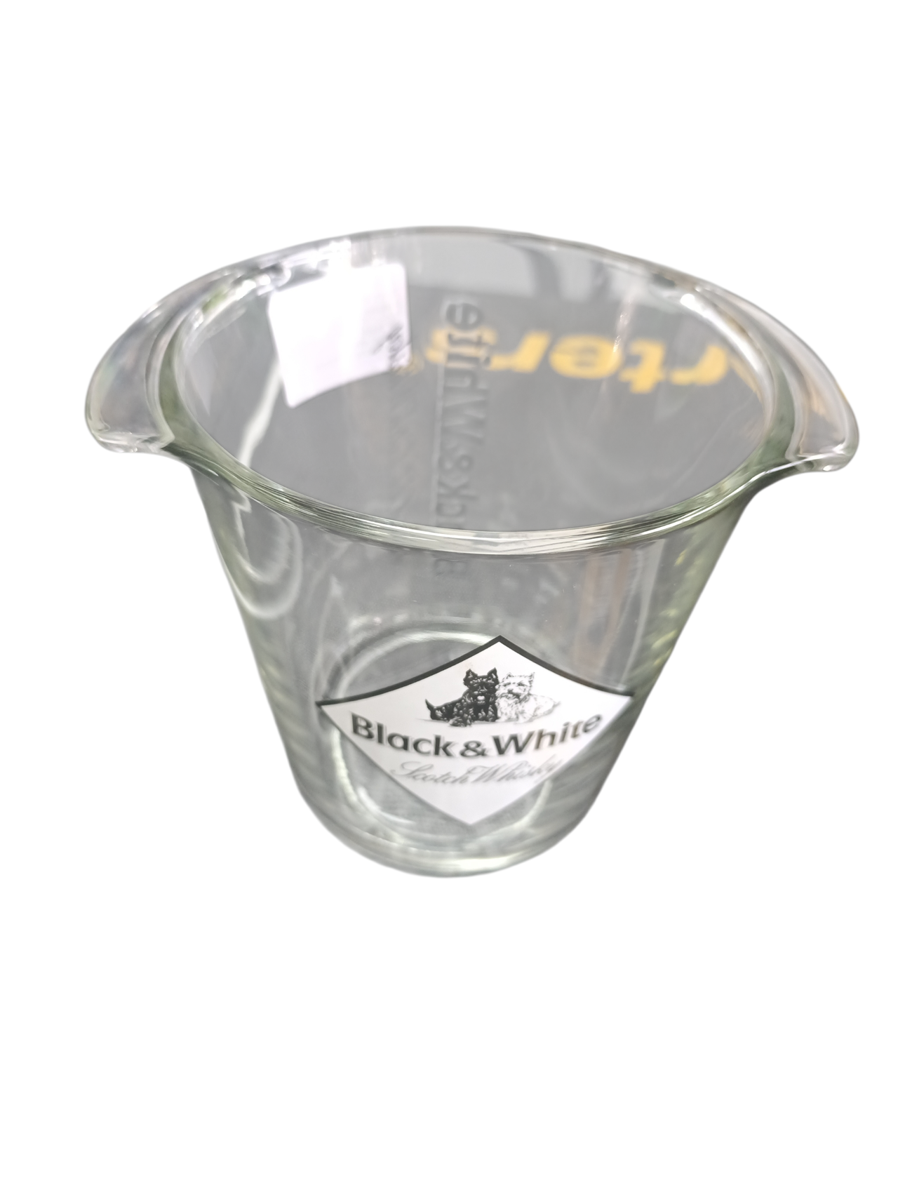 Black & White -Ice Bucket - Cash Converters