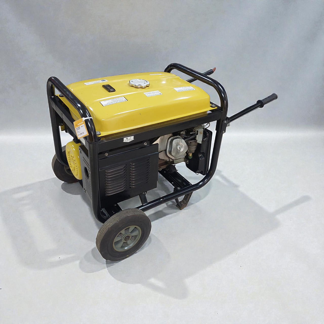 Era Vh9000cle Petrol Generator (Store Collection) - Cash Converters