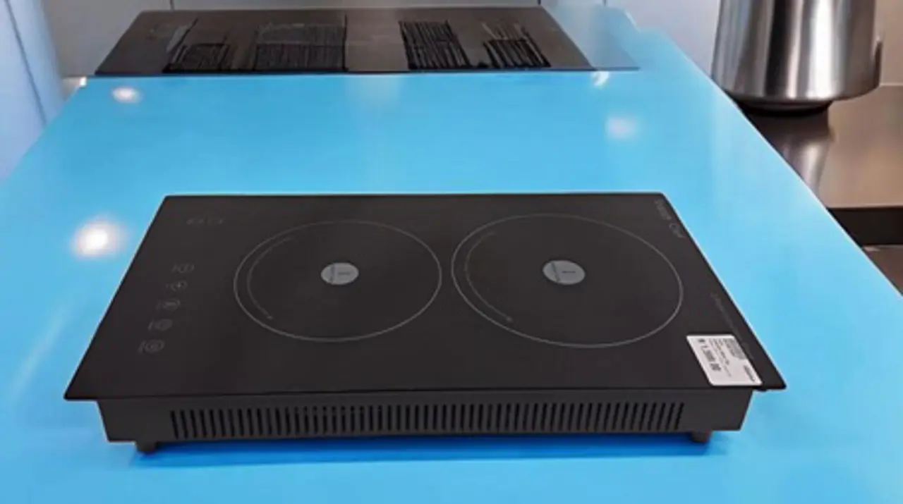 Snappy Chef 2 Plate Induction Stove - Cash Converters