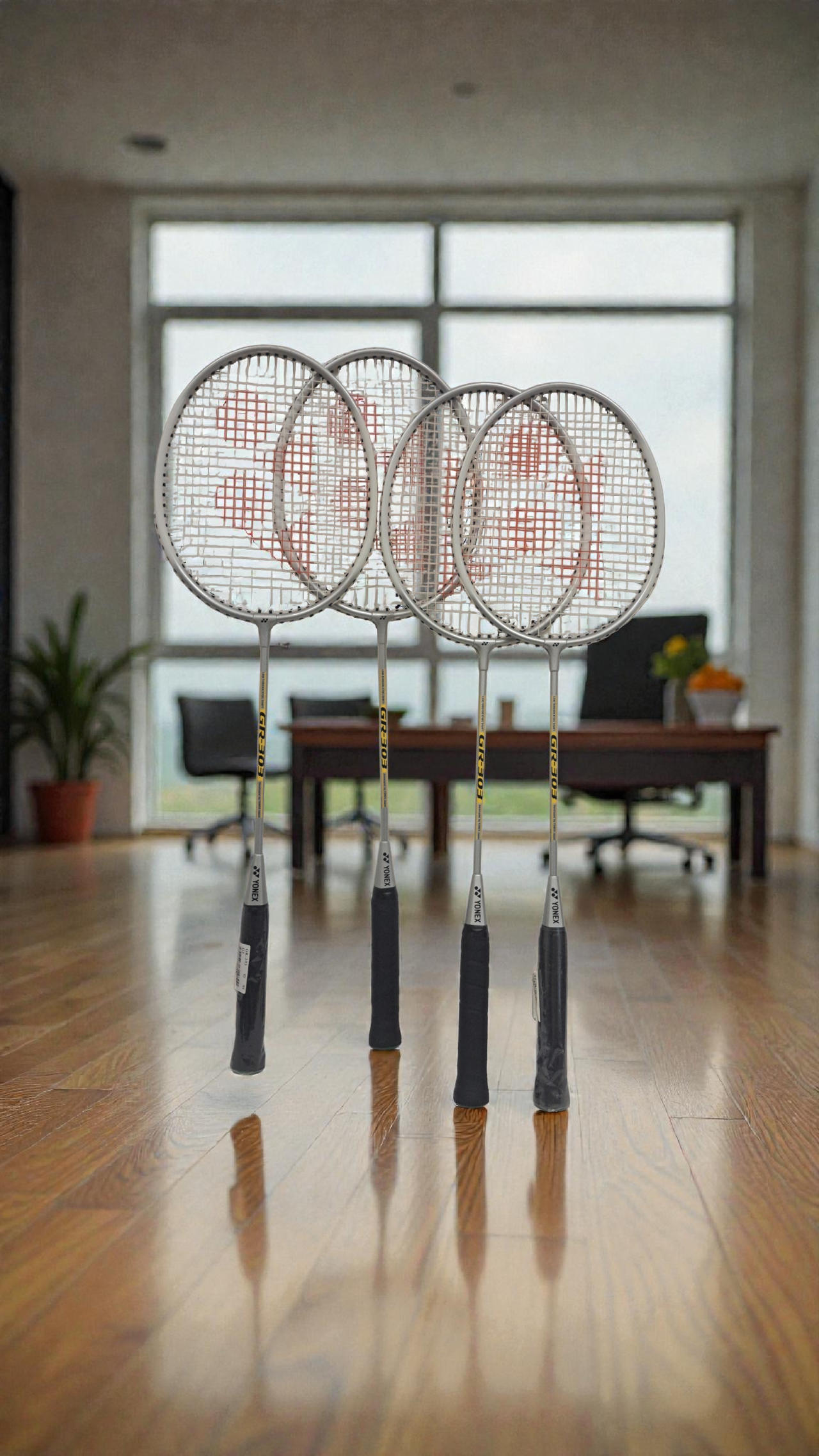 Yonex Badminton Set Racquet - Cash Converters