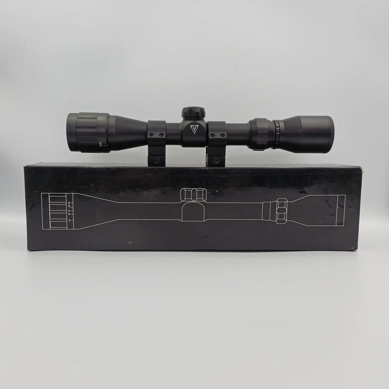 Ultraoptec Rifle Scope - Cash Converters