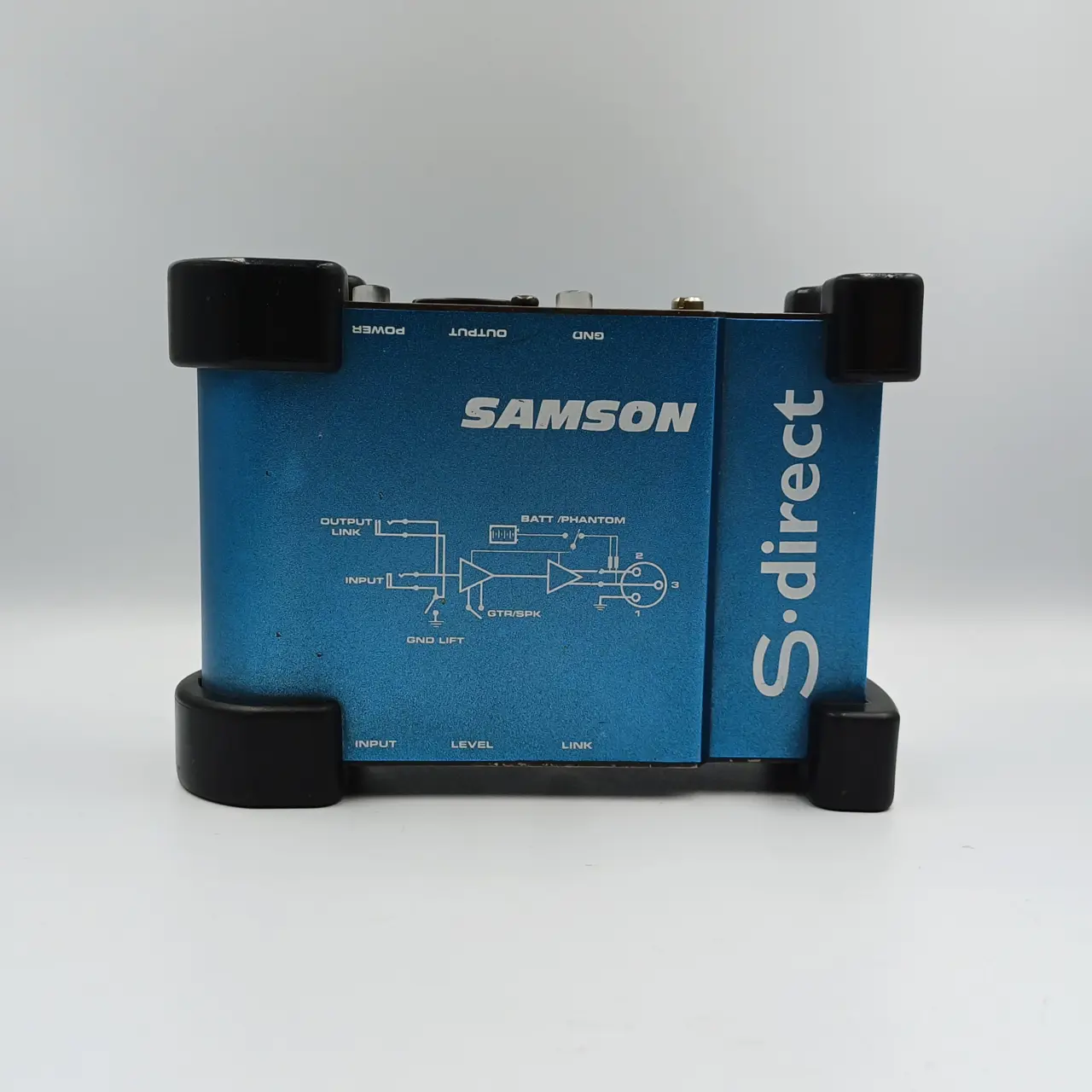 Samson S-Direct Mini Direct Box Sd100 - Cash Converters