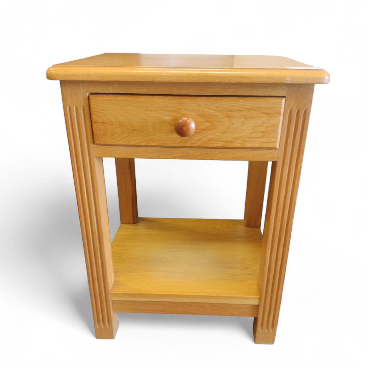 Side Table With 1 Drawer - Cash Converters