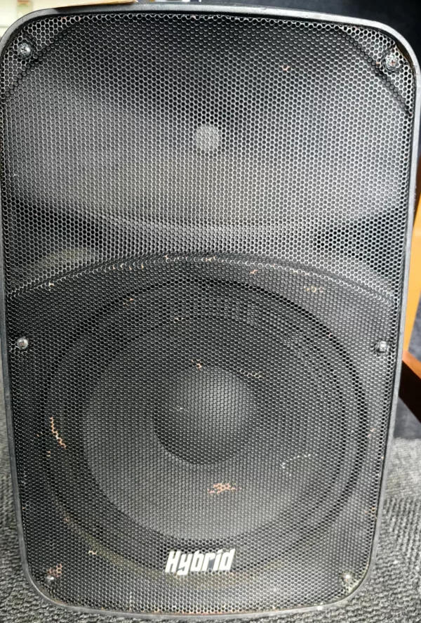 Hybrid Pb12/A Pa Speakers - Cash Converters