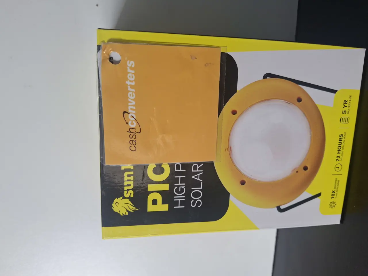 Soler Lamps Sunking Pico 100 - Cash Converters