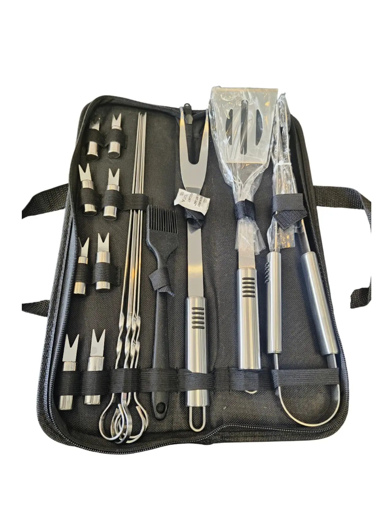 Owson Barbecue Braai Set - Cash Converters