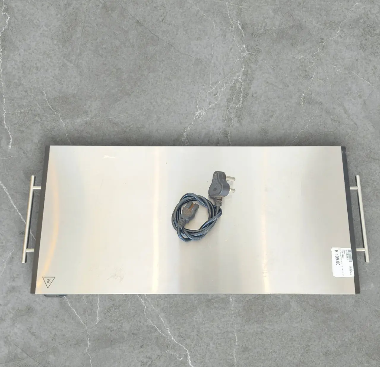 Le Morgan Hotplate Kw-20 - Cash Converters