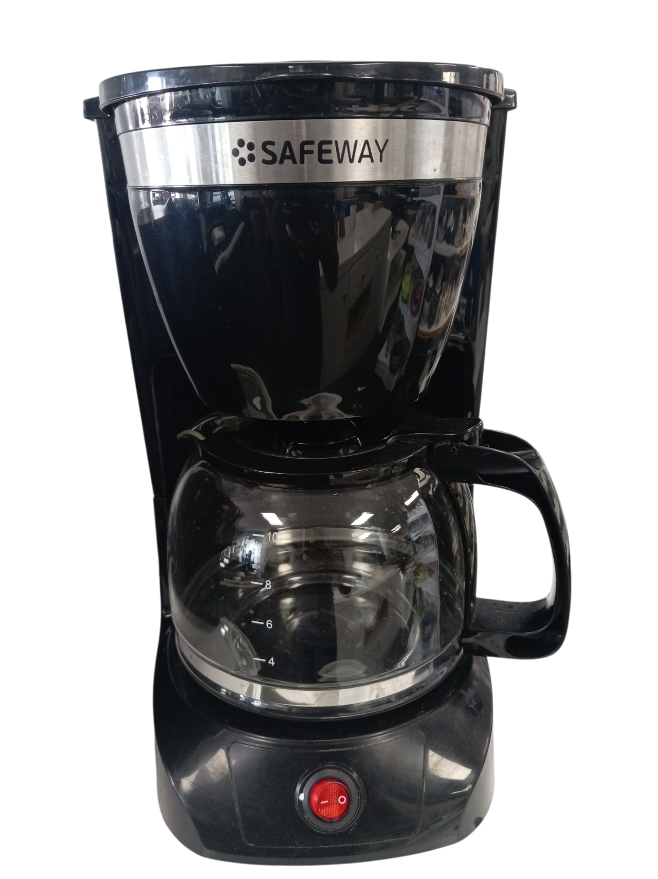 Safeway 10-Cup Filter Ja-108 - Cash Converters