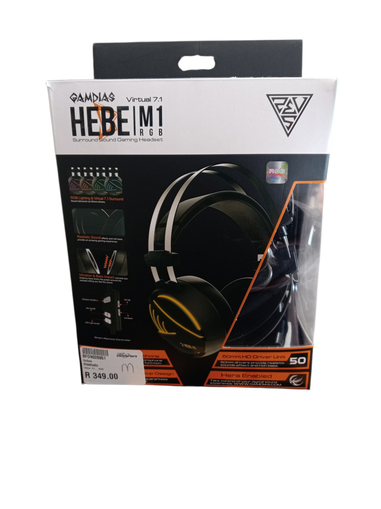 Hebe M1 Rgb - Cash Converters
