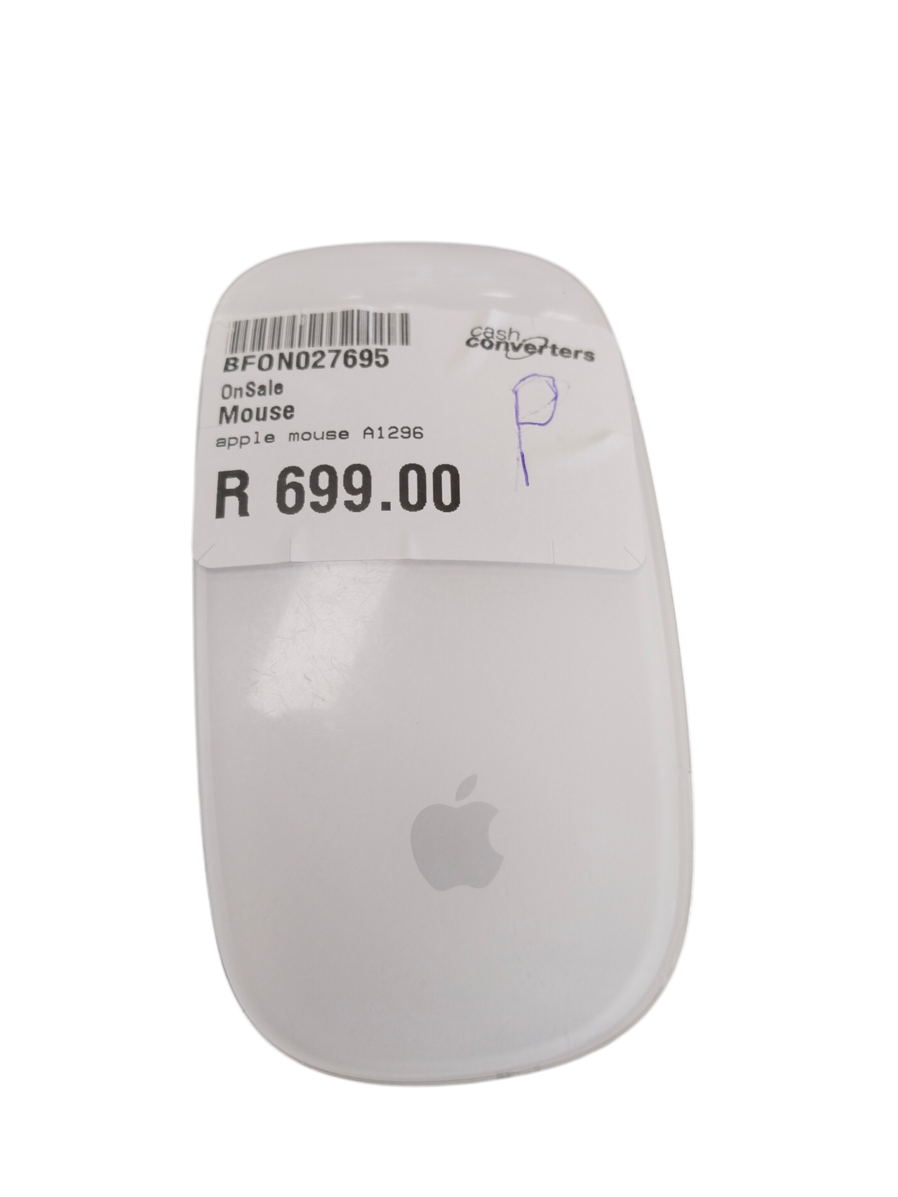 Apple Mouse A1296 - Cash Converters