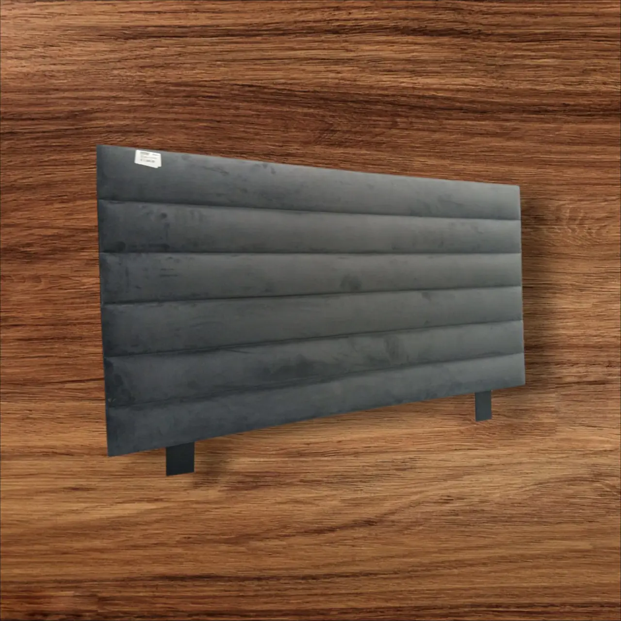 Dark Grey Padded Headboard - Cash Converters
