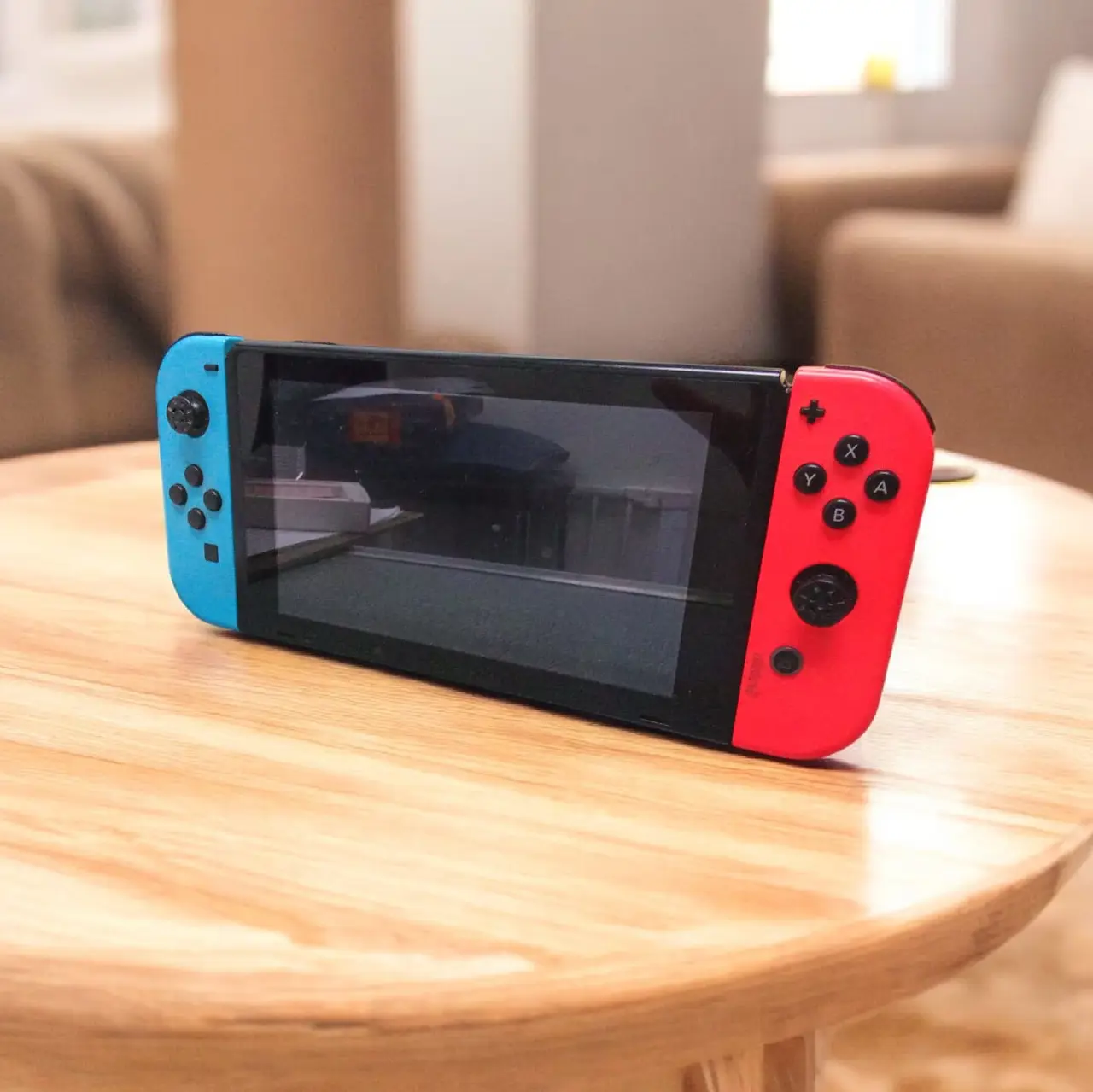 Nintendo Switch Console – Model Hoc-001 With Hoc-007 Charging Port ...