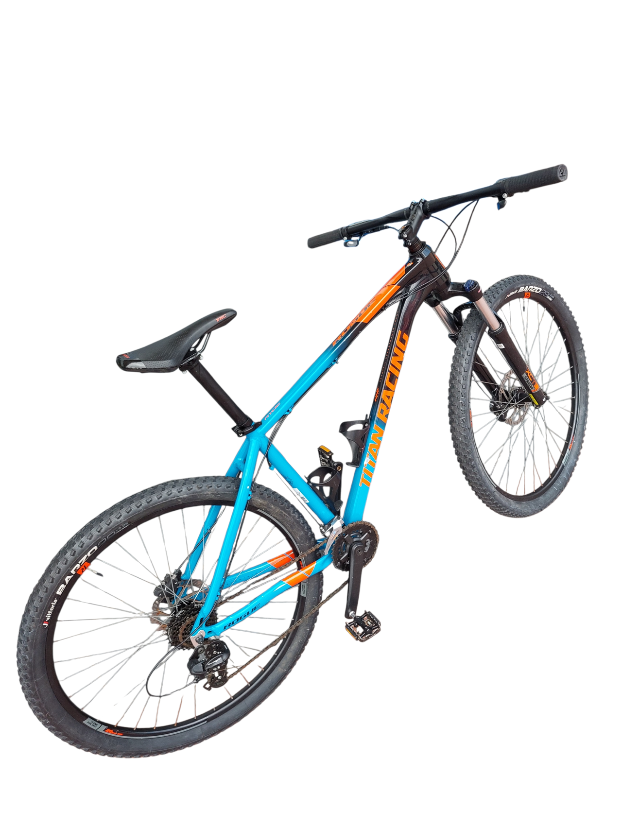 Titan Rogue Ryde Racing Bike (Frame Female) 29" - Cash Converters