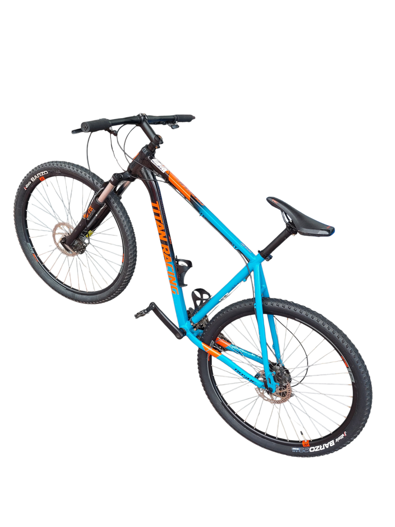 Titan Rogue Ryde Racing Bike (Frame Male) - 29" - Cash Converters