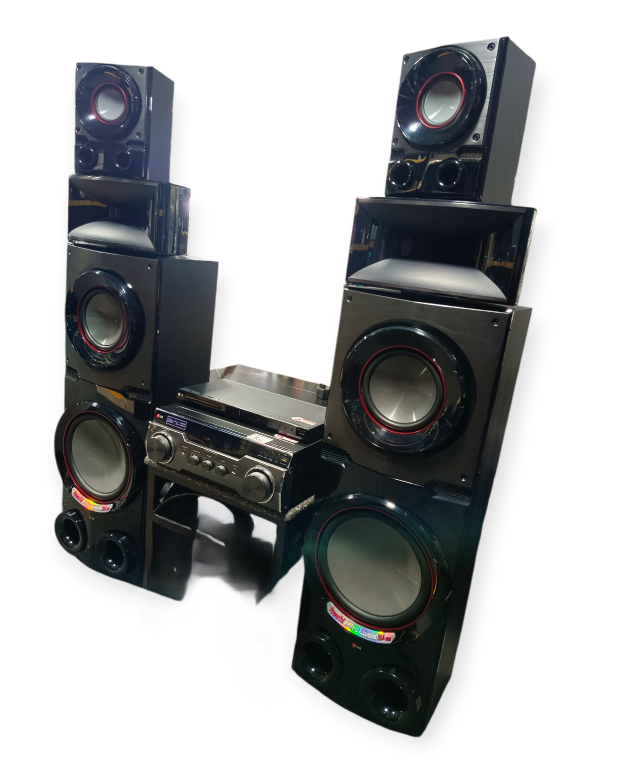 Lg Arx10 Home Theater System - Cash Converters