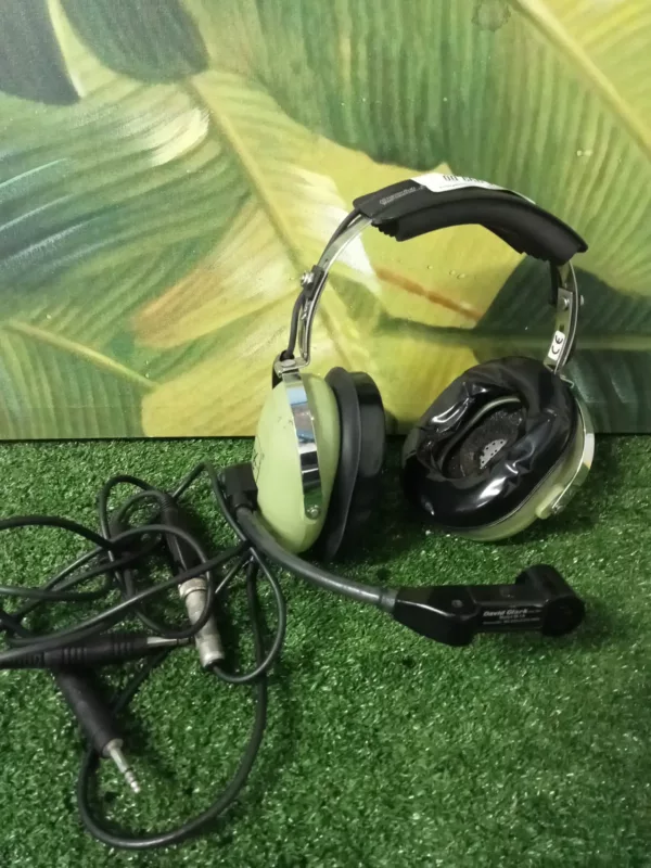 Davic Clark H3530 - Cash Converters