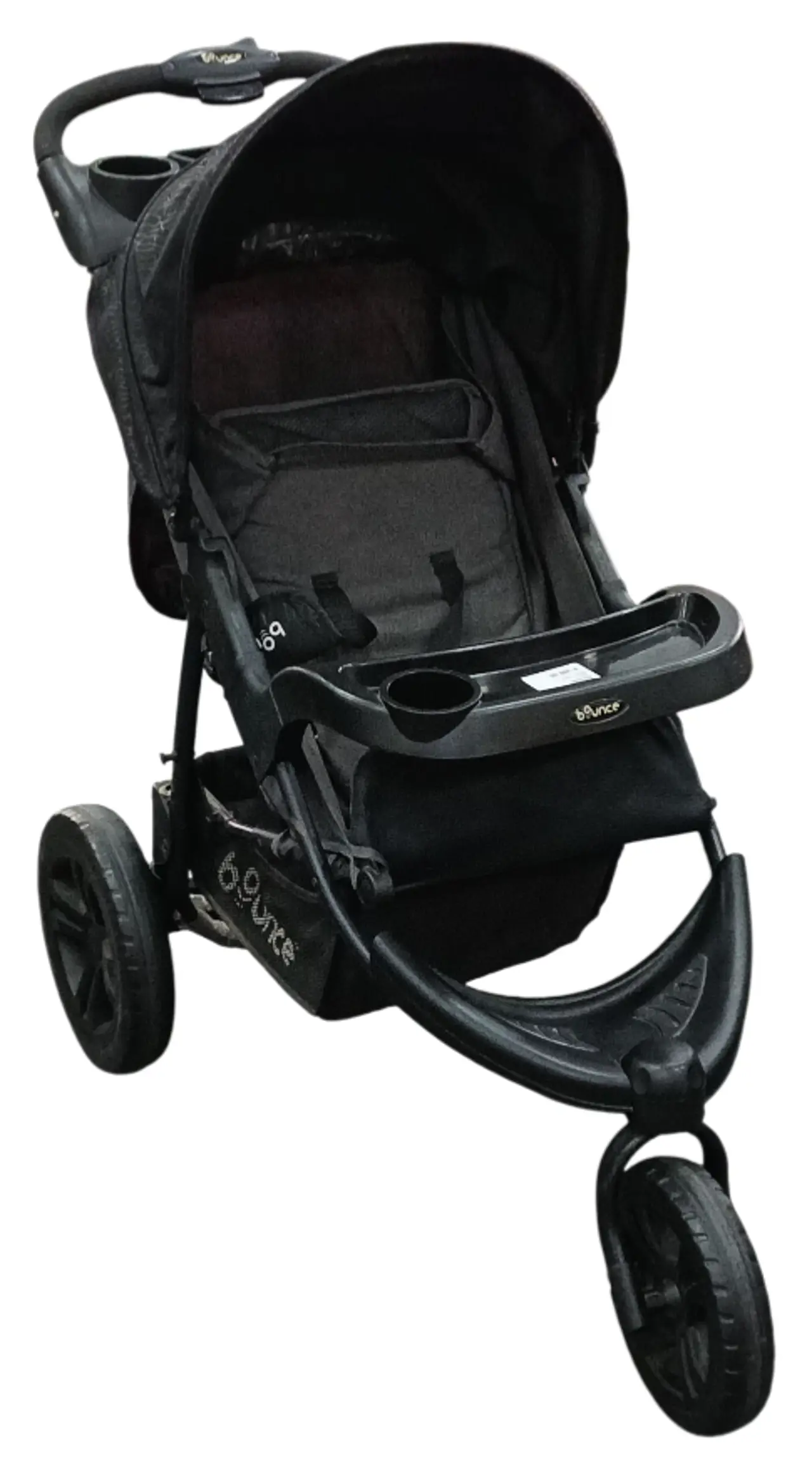 Bounce 3 Wheel Pram - Cash Converters