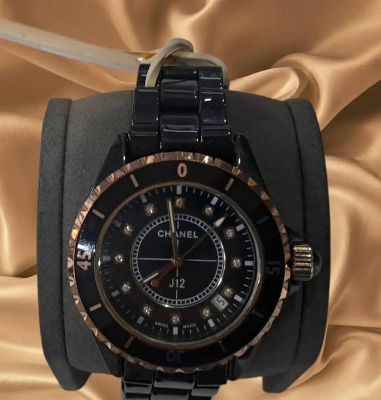 Chanel Ladies Wtristwatch - Cash Converters