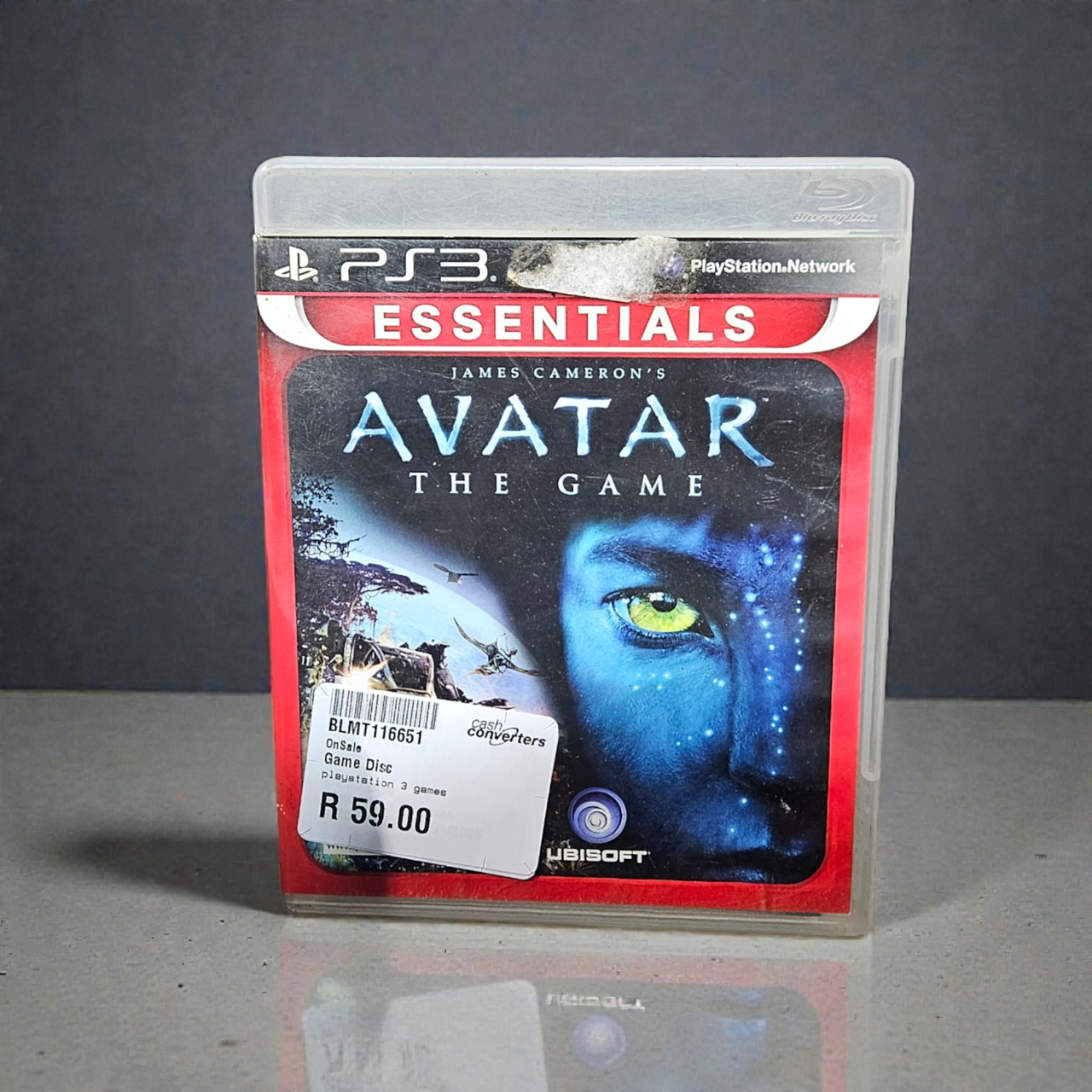 James Cameron’S Avatar: The Game – Essentials (Ps3) - Cash Converters