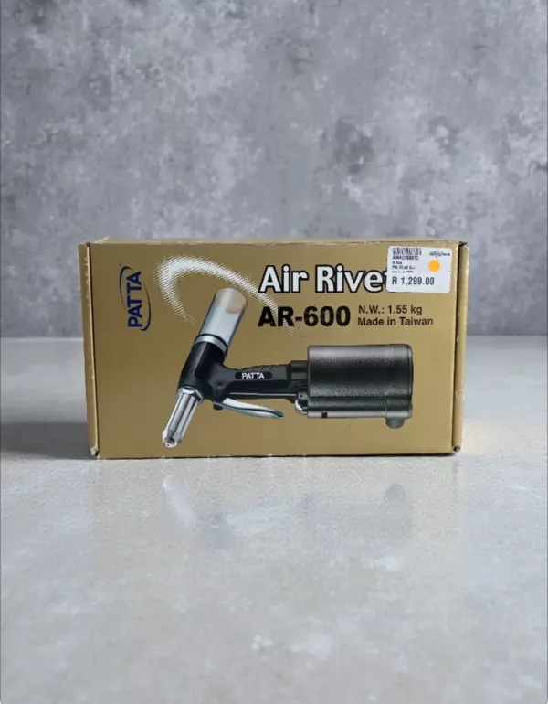 Air Rivet Gun Ar-600 - Cash Converters