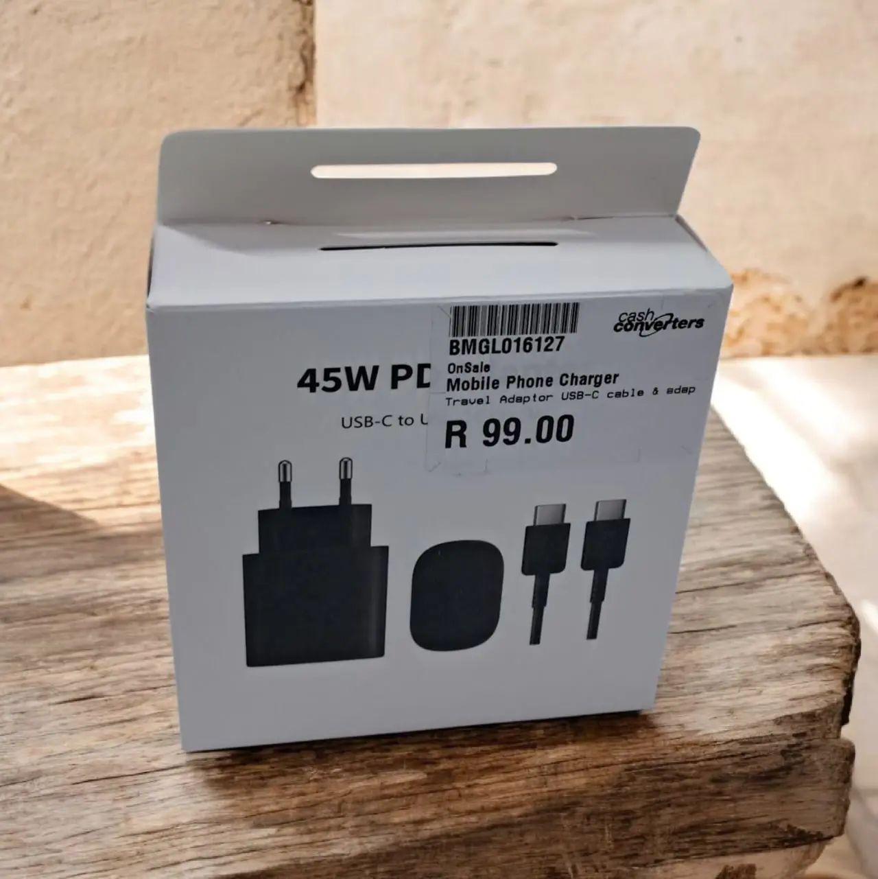 Travel Usb-C Cable & Adaptor - Cash Converters