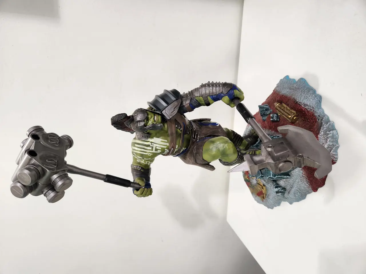 Marvel Gallery Gladiator Hulk Pvc Diorama Figure - Cash Converters