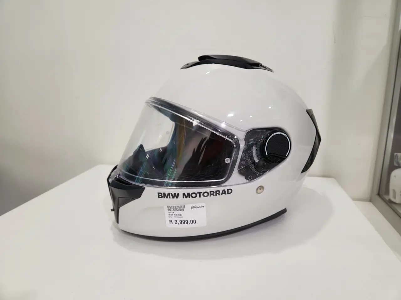 Bmw Motorrad Bike Helmet - Cash Converters