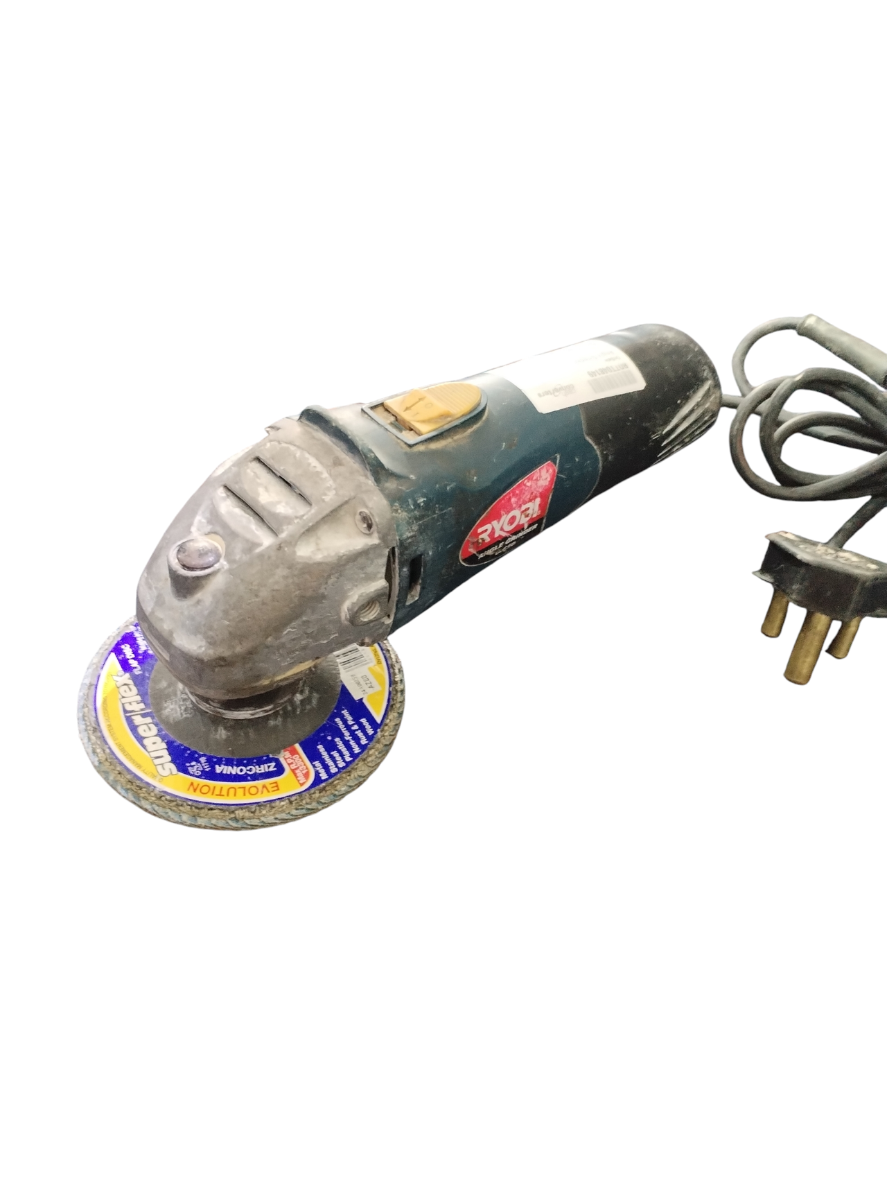 Ryobi Angle Grinder G-650 (Pre-Used) - Cash Converters